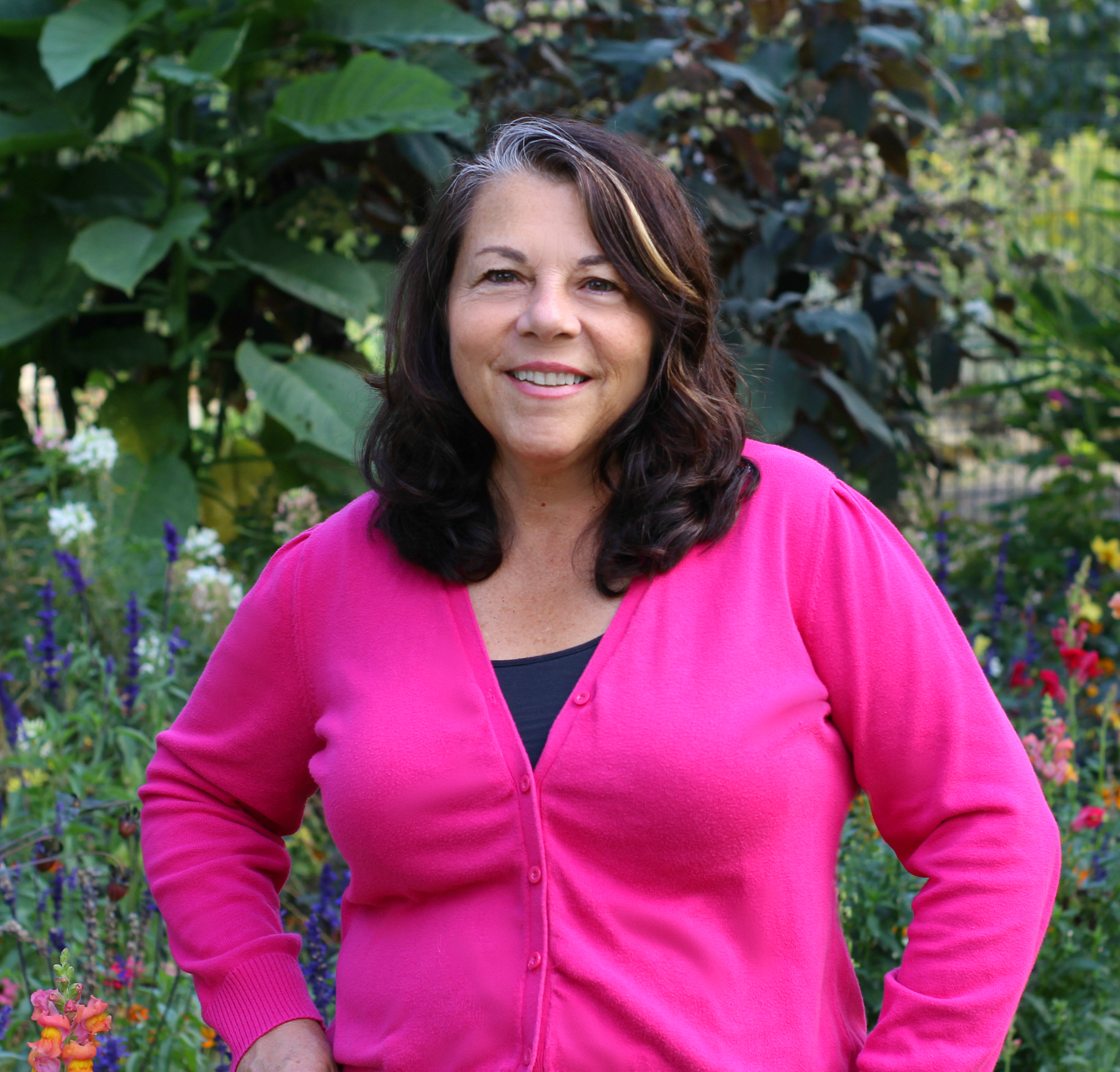 About the Author – The Herb Lover's Garden